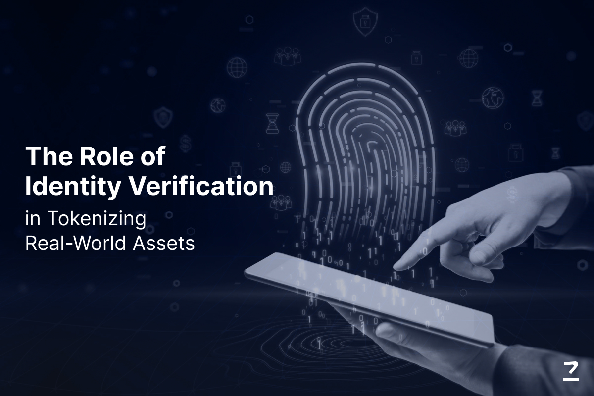 What is Identity Verification and Why It Matters for Tokenizing Real ... What is Identity Verification and Why It Matters for Tokenizing Real ...
